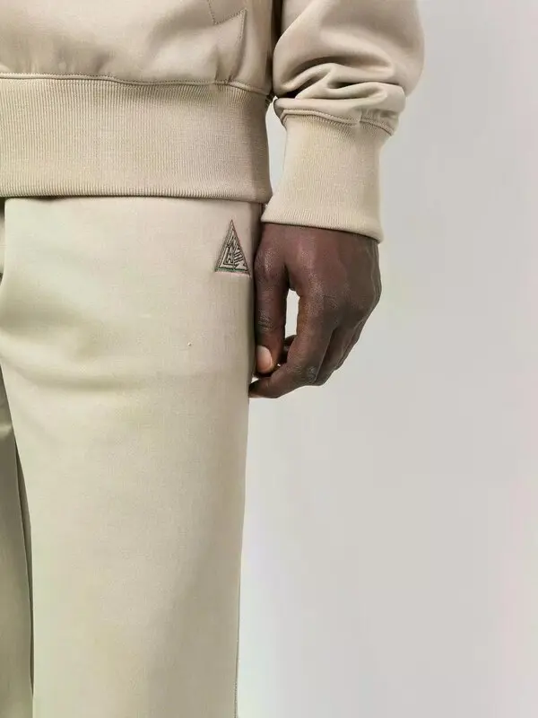 LANVIN Straight-leg Tracksuit Bottoms