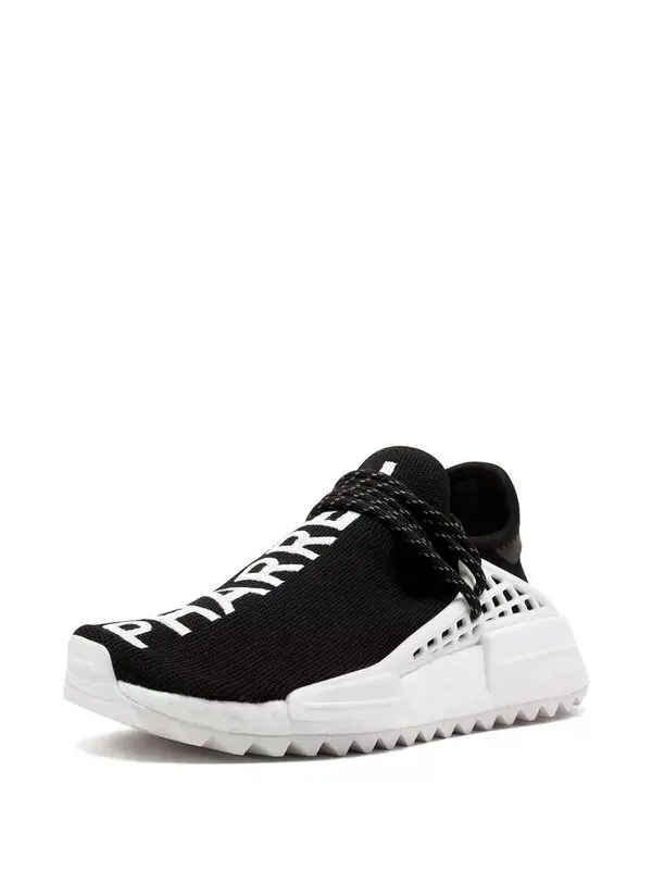 Adidas X Pharrell Williams Cc Hu Nmd Sneakers