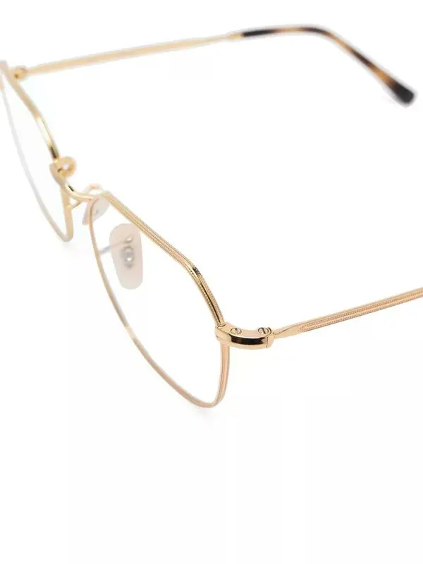 Ray-ban Square-frame Optical Glasses