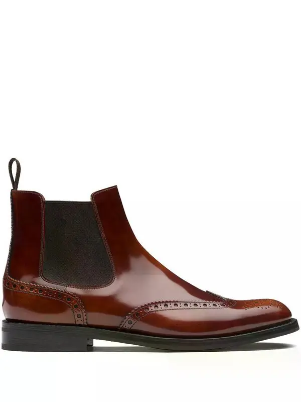 Church's Ketsby Polished Chelsea Boots