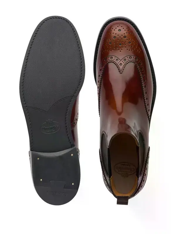 Church's Ketsby Polished Chelsea Boots