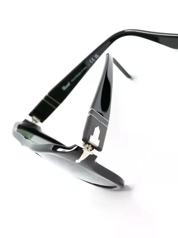 Persol Navigator Frame Sunglasses