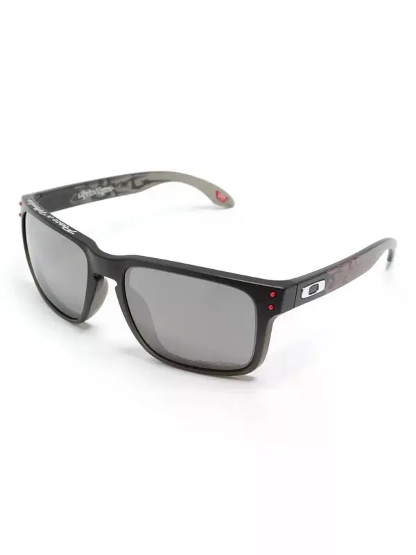 Oakley Holbrook™ Square-frame Sunglasses - Black