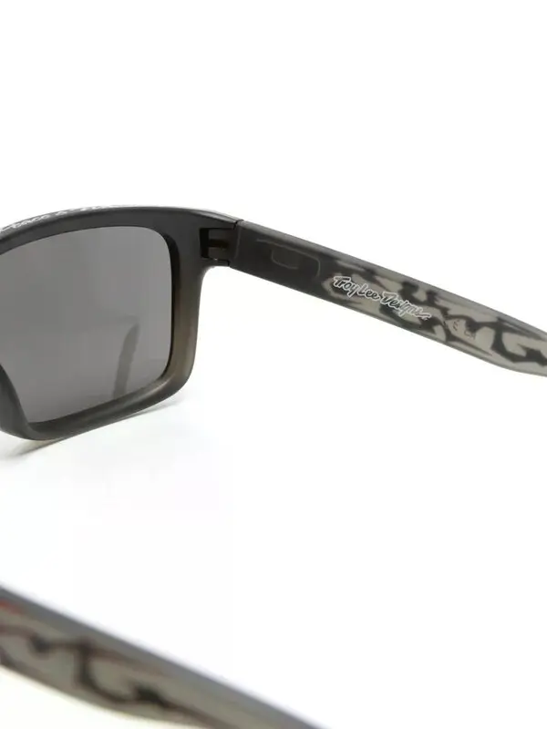 Oakley Holbrook™ Square-frame Sunglasses - Black