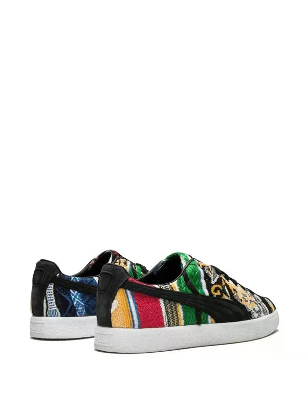 PUMA Clyde Coogi Sneakers