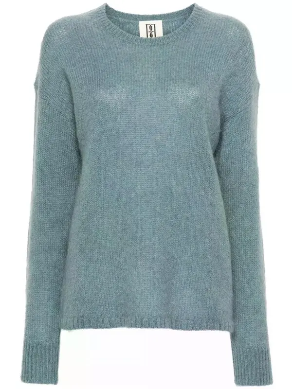 BY MALENE BIRGER Briella Sweater - Blue