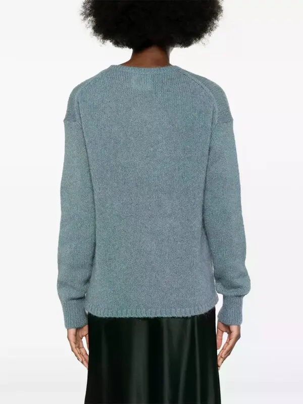 BY MALENE BIRGER Briella Sweater - Blue