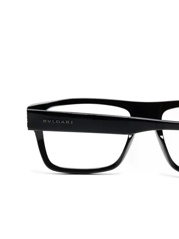 BVLGARI Square-frame Glasses