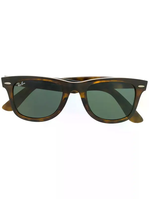 Ray-ban Wayfarer Sunglasses - Brown