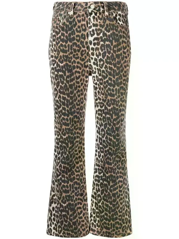GANNI Betzy Jeans