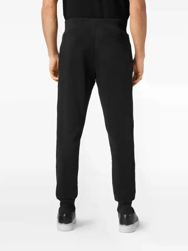 Philipp Plein Skull-studded Track Pants