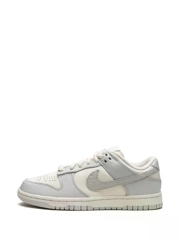 Nike Dunk Low Needlework Sneakers - Blue