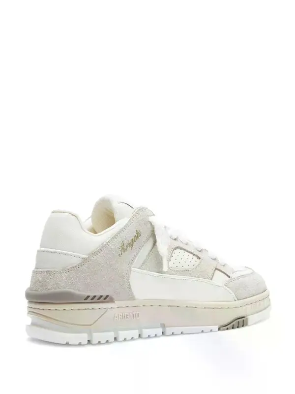 Axel Arigato Area Lo Panelled Sneakers - Neutrals