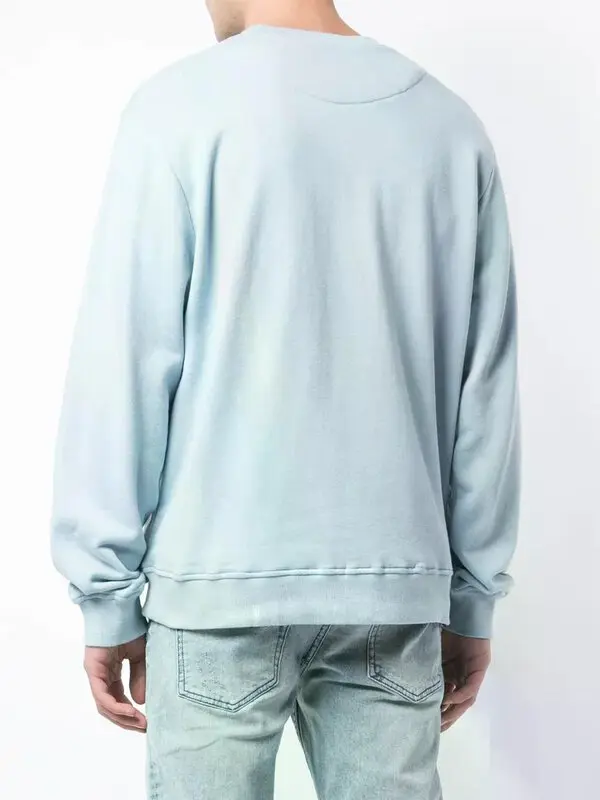 MOSTLY HEARD RARELY SEEN 8-BIT Genius Print Sweatshirt