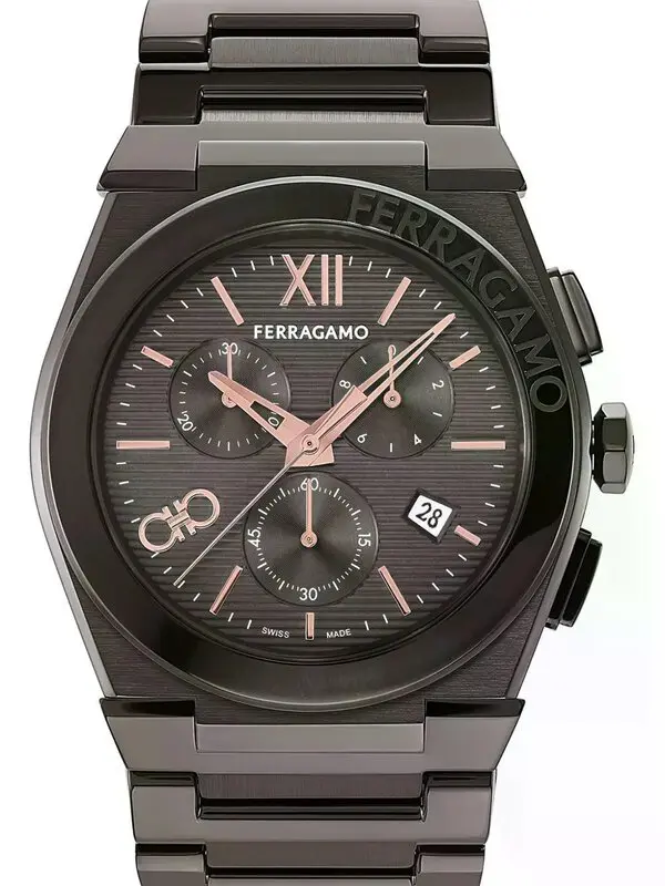 FERRAGAMO Vega Chronograph 42mm