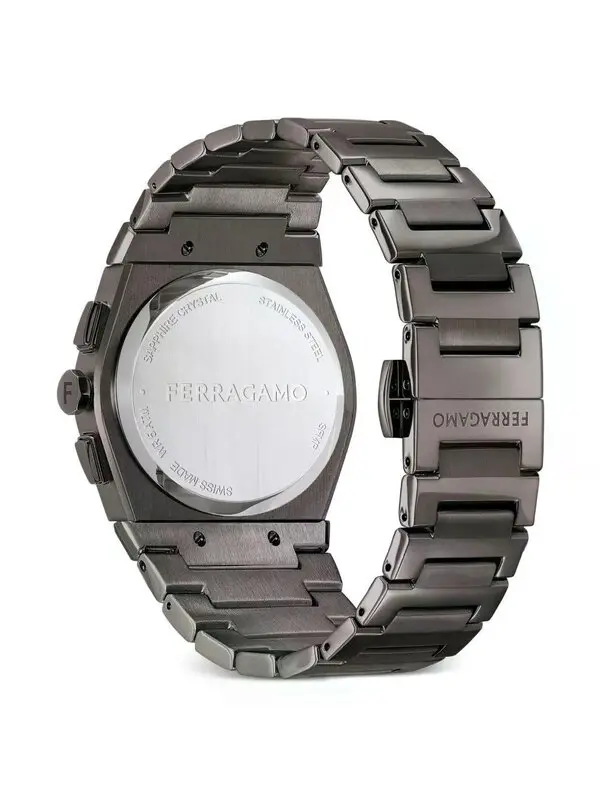 FERRAGAMO Vega Chronograph 42mm