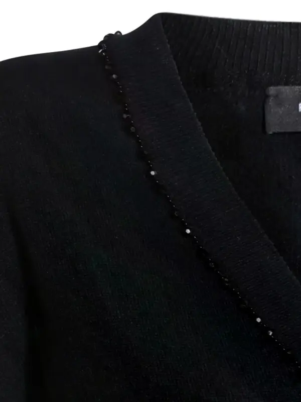 Fabiana Filippi Platinum Cardigan