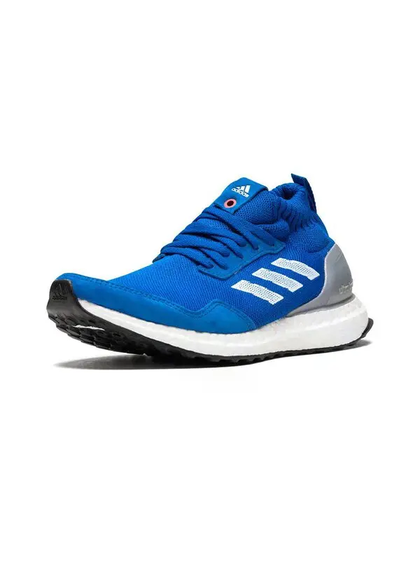 Adidas Ultraboost Mid Run Thru Time Sneakers - Blue