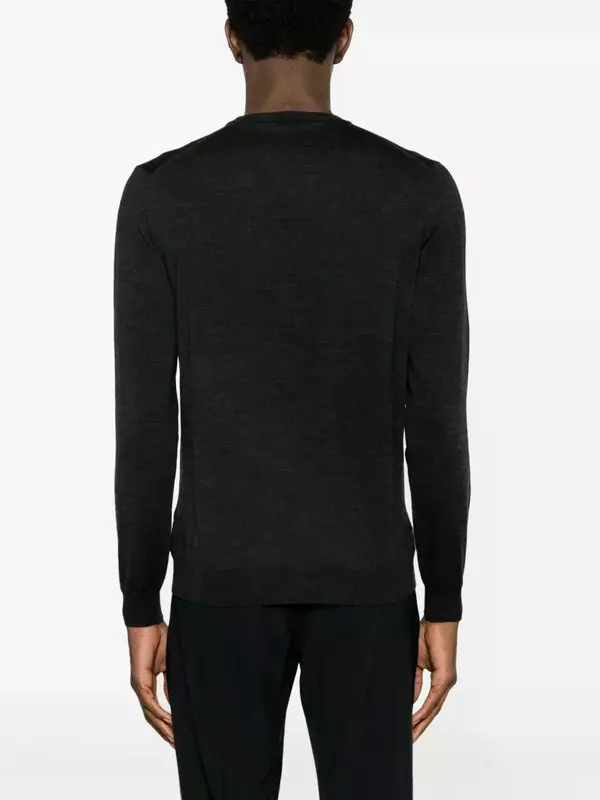 ZANONE Fine-knit Crew-neck Jumper