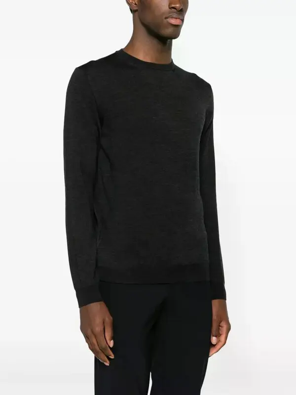 ZANONE Fine-knit Crew-neck Jumper