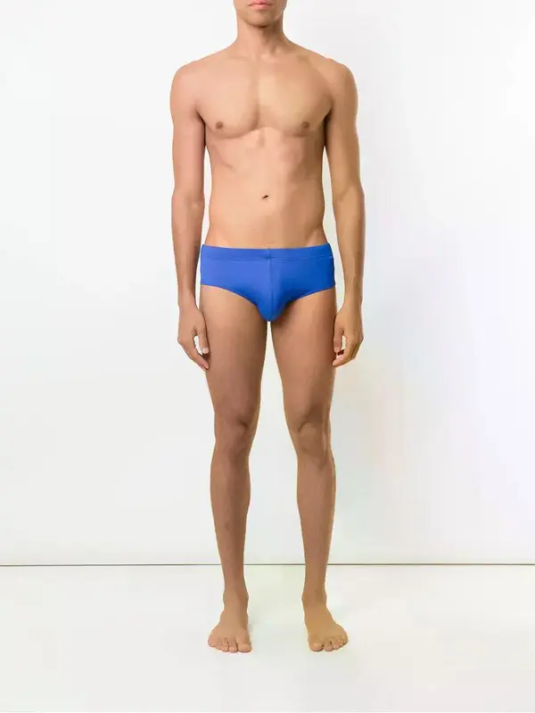 AMIR SLAMA Plain Trunks