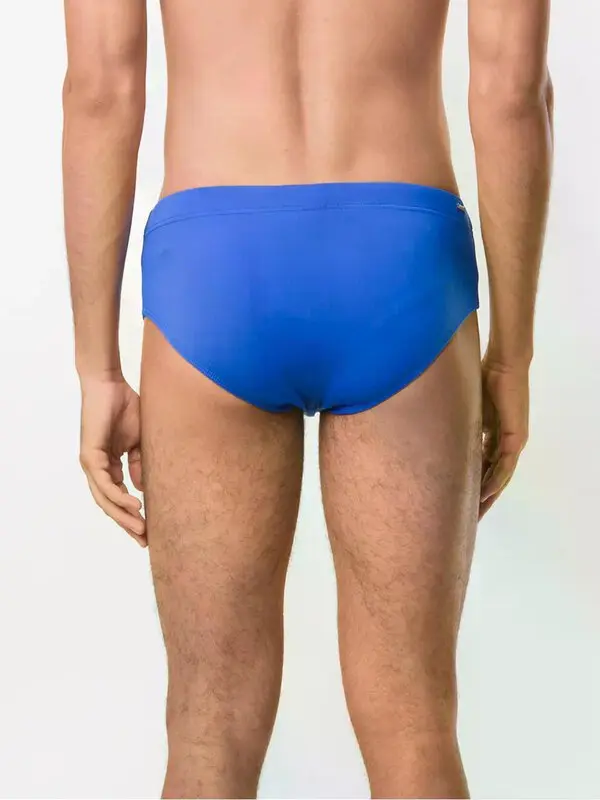AMIR SLAMA Plain Trunks