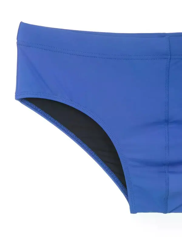 AMIR SLAMA Plain Trunks