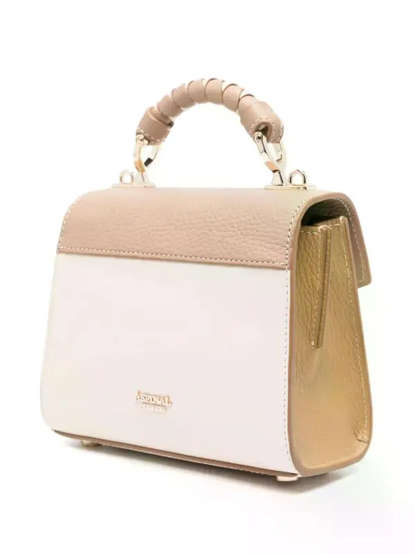 ASPINAL OF LONDON Mini Mayfair Top-handle Bag