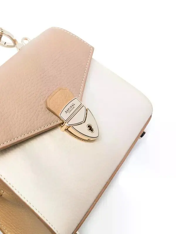 ASPINAL OF LONDON Mini Mayfair Top-handle Bag