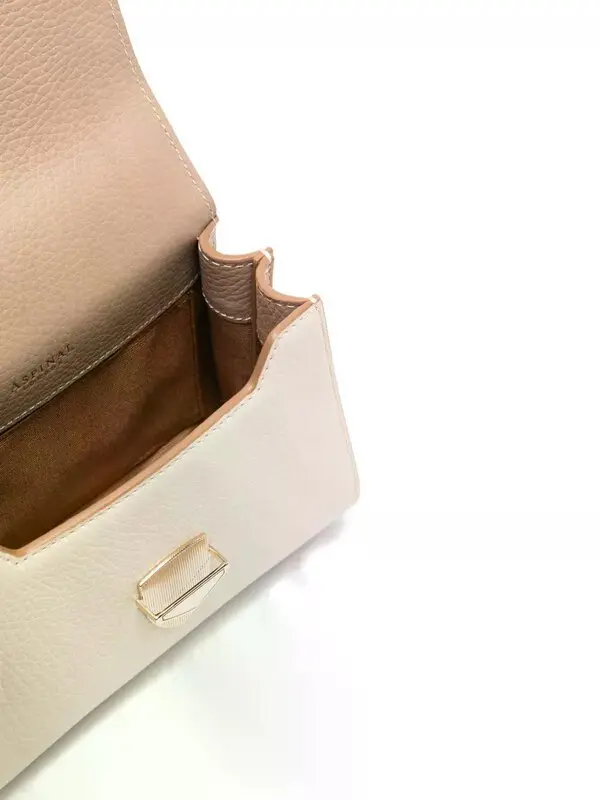 ASPINAL OF LONDON Mini Mayfair Top-handle Bag