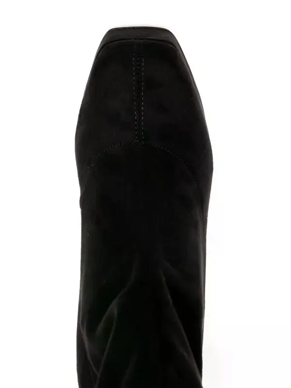 GIUSEPPE ZANOTTI 145mm Aureliee Platform Boots