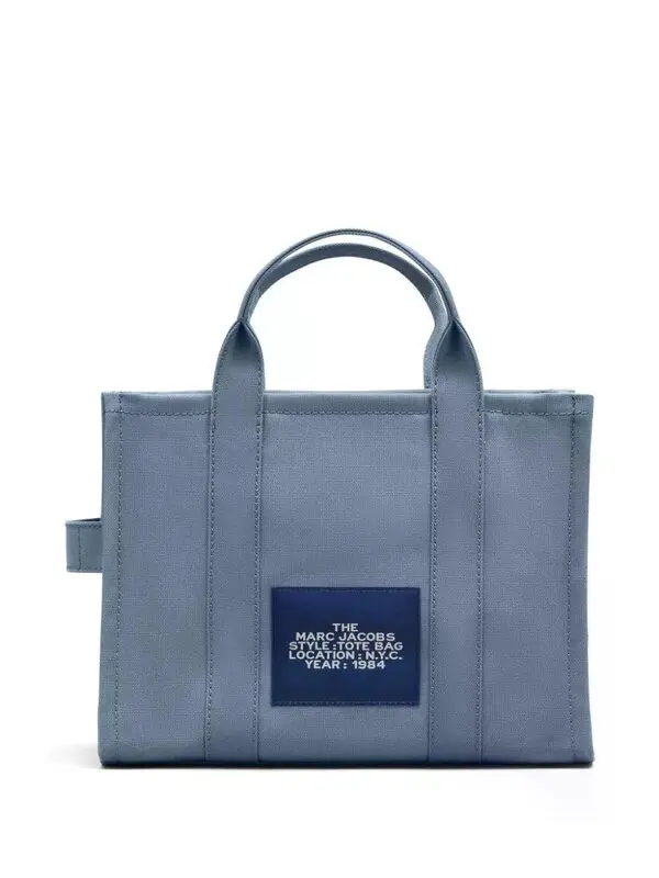 Marc Jacobs The Tote Bag Cross Body Bag - Blue