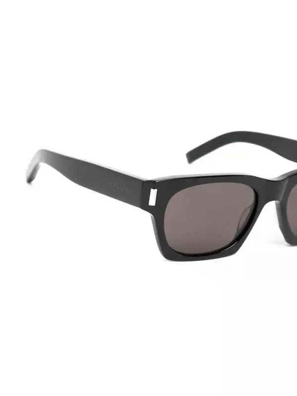 Saint Laurent Square Frame Sunglasses
