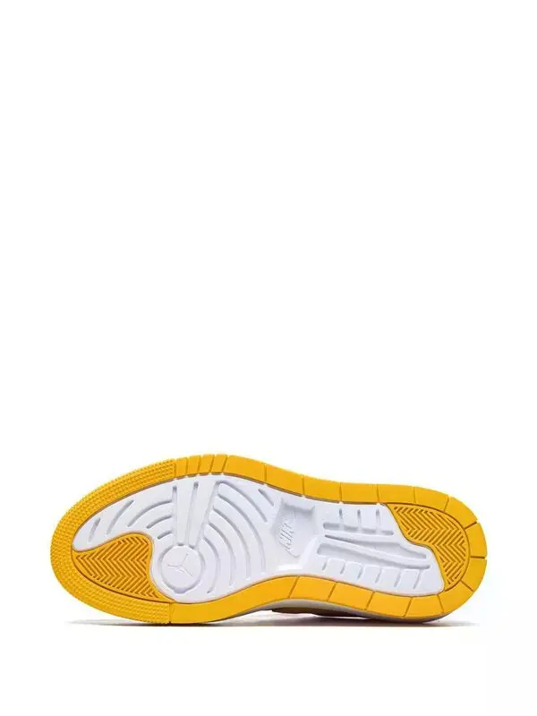 JORDAN Air 1 Low Elevate Sneakers - Yellow