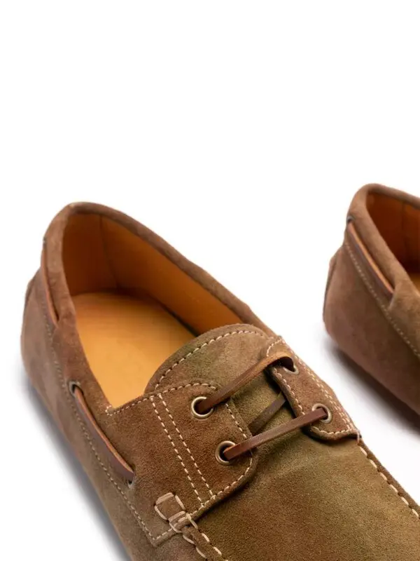TOD'S Gommino Bubble Loafers