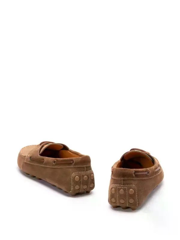 TOD'S Gommino Bubble Loafers