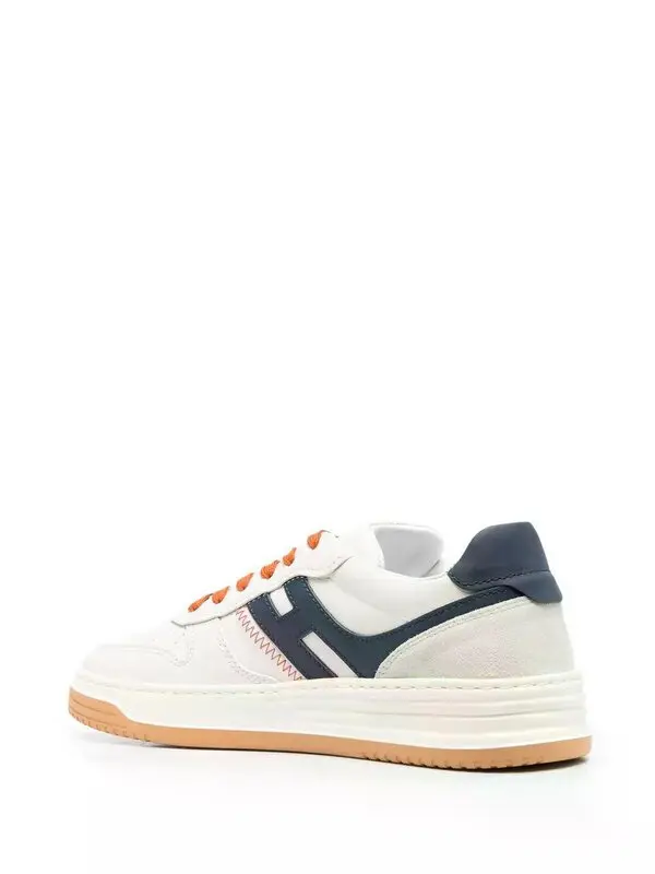 Hogan H630 Low-top Sneakers - White