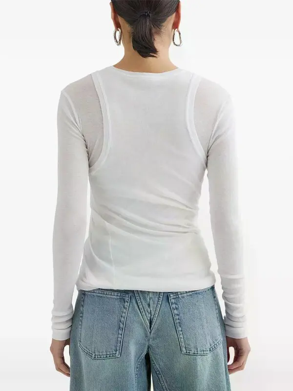 JIL SANDER Crew-neck T-shirt