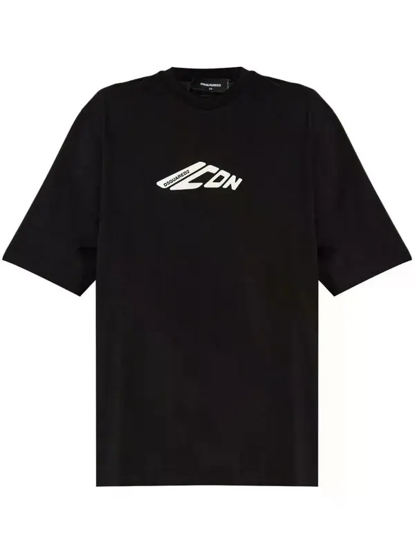Dsquared2 Logo-printed T-shirt