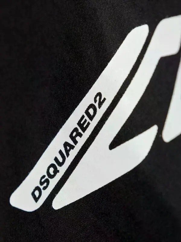 Dsquared2 Logo-printed T-shirt