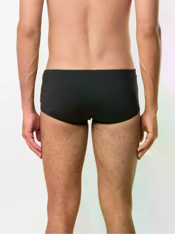 AMIR SLAMA Color Block Trunks