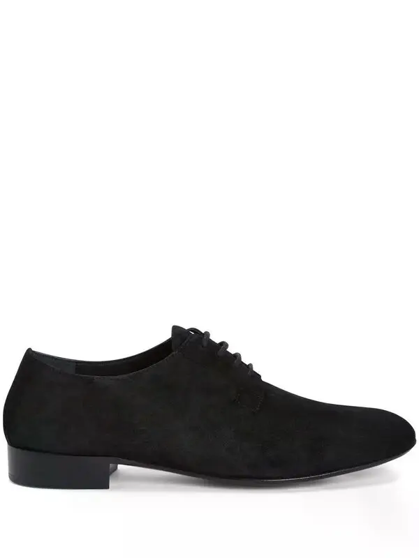 GIUSEPPE ZANOTTI Roger Derby Shoes