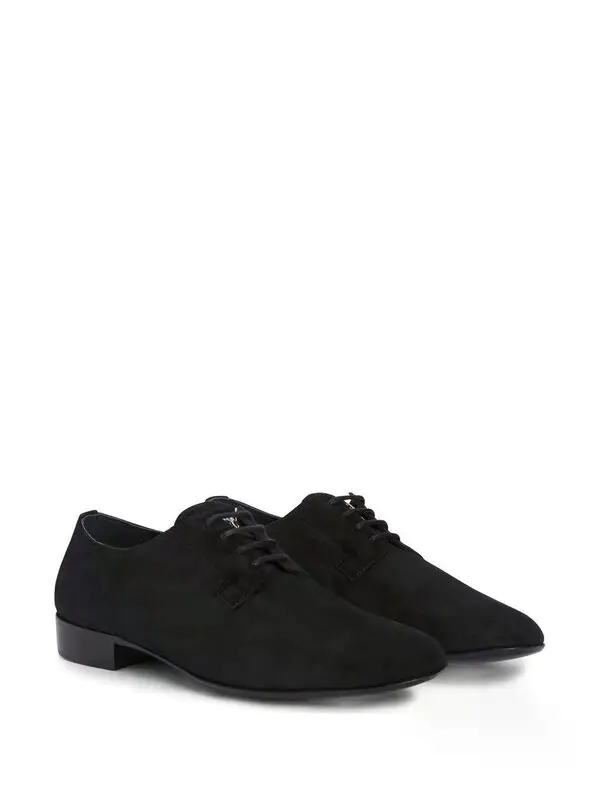 GIUSEPPE ZANOTTI Roger Derby Shoes