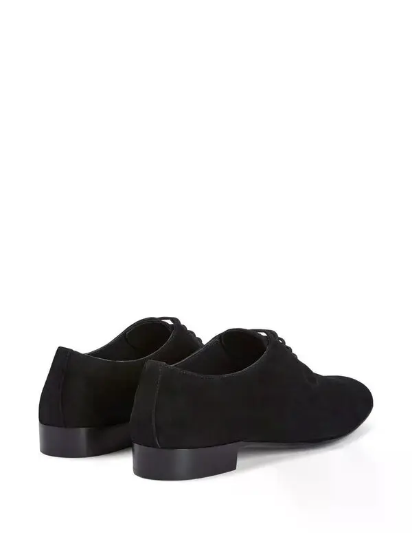 GIUSEPPE ZANOTTI Roger Derby Shoes