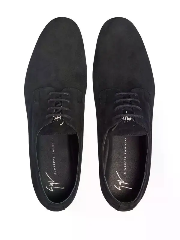 GIUSEPPE ZANOTTI Roger Derby Shoes
