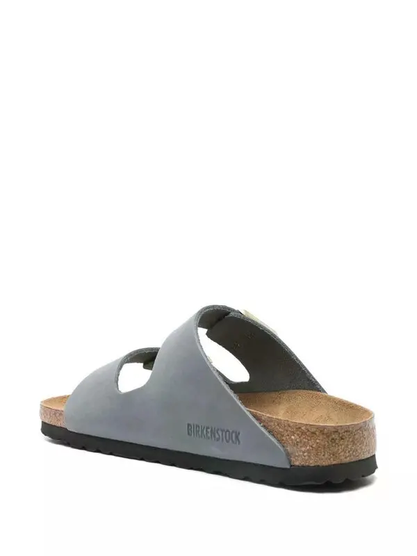 BIRKENSTOCK Arizona Slides - Grey