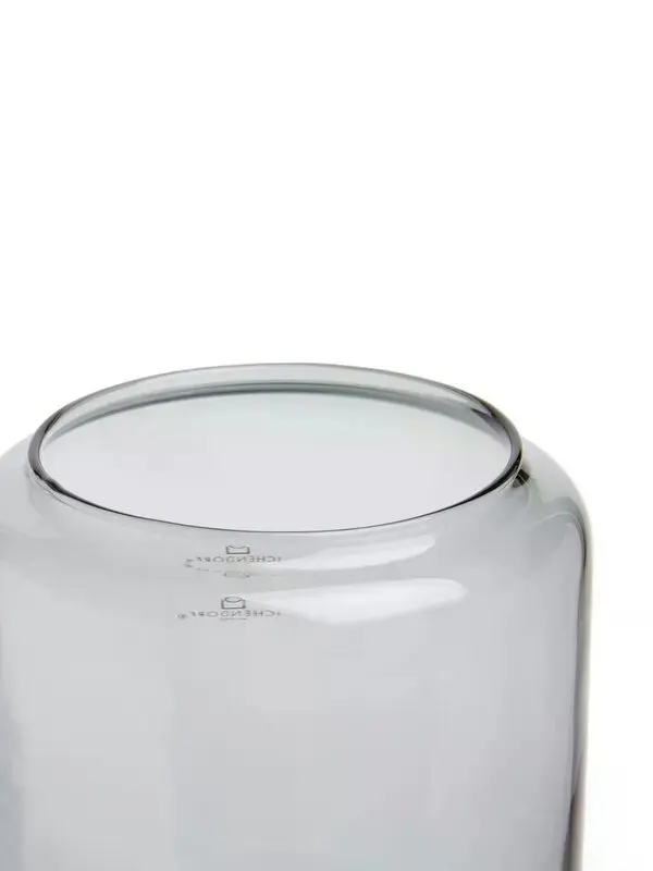 ICHENDORF MILANO Revolve Glass Vase