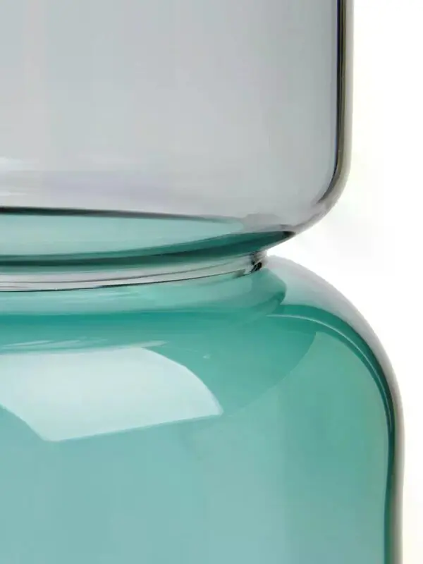 ICHENDORF MILANO Revolve Glass Vase