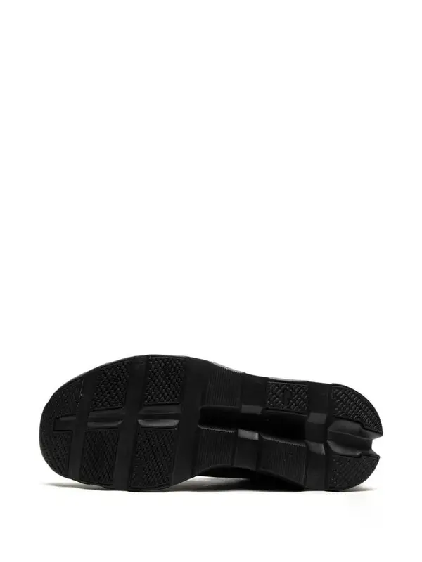 On Cloudmonster All Sneakers - Black