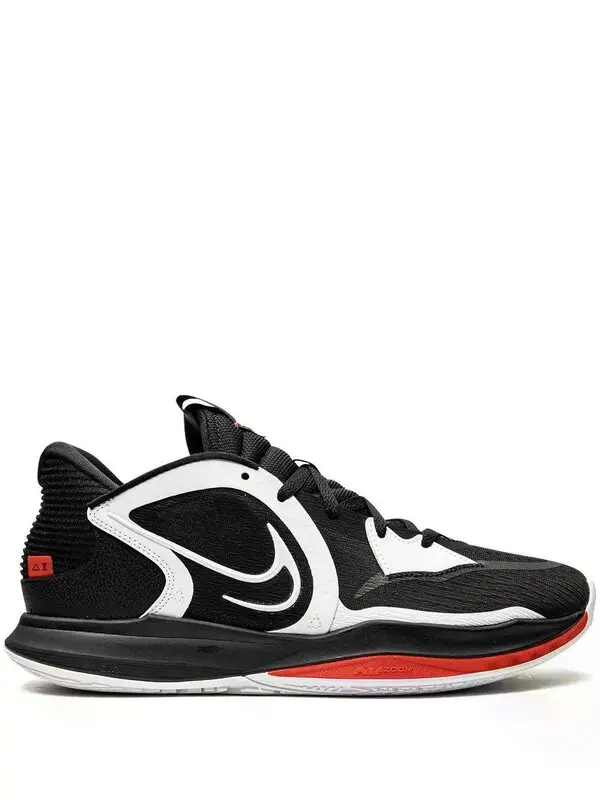Nike Kyrie Low 5 Dominoes Sneakers - Black